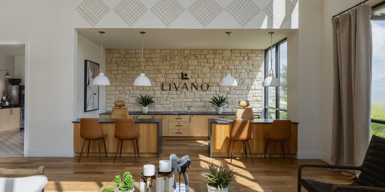 Livano Pflugerville - Livano