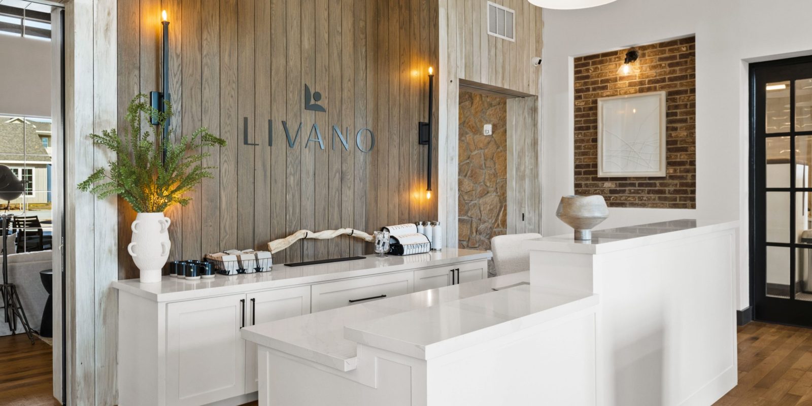Livano Canyon Falls - Livano