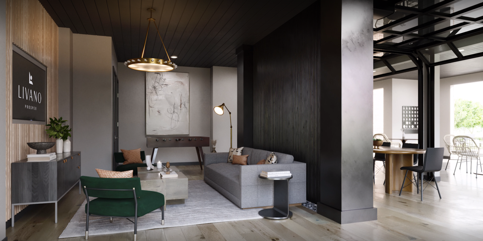 Livano Prosper - Livano