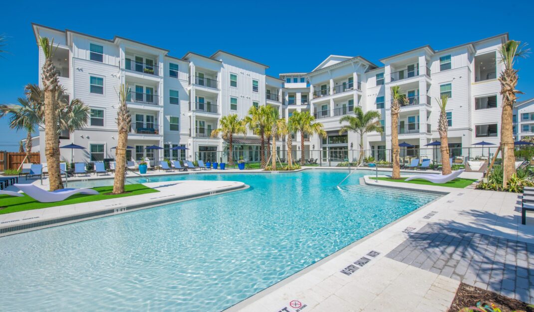 Livano Park Boulevard - Livano