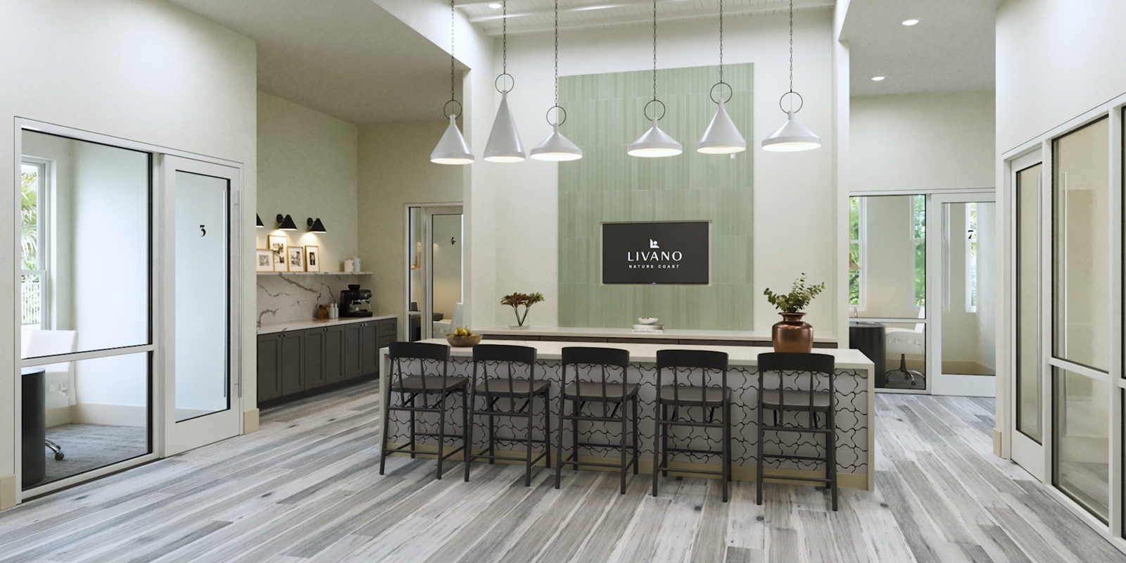 Livano Nature Coast - Livano