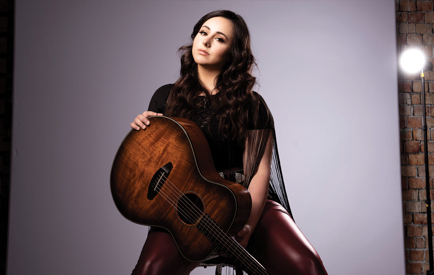 Making Music on Her Own Terms - Livano